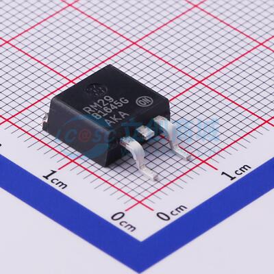 MBRB1645T4G D2PAK 肖特基二极管 onsemi(安森美)全新原装 电子元