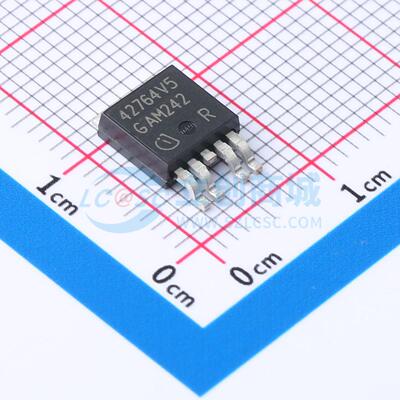 TLE42764DV50ATMA1 TO-252-4 线性稳压器(LDO) 全新进口原装 电子