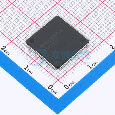 VCA5807PZP HTQFP-100(14x14) 可编程/可变增益放大器(PGA/VGA) T