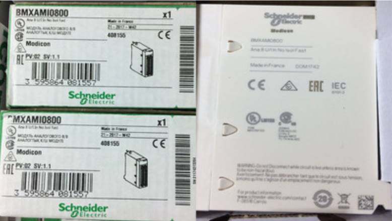 施耐德模块BMXAMI0800，全新原装正品现货销售_虎窝淘