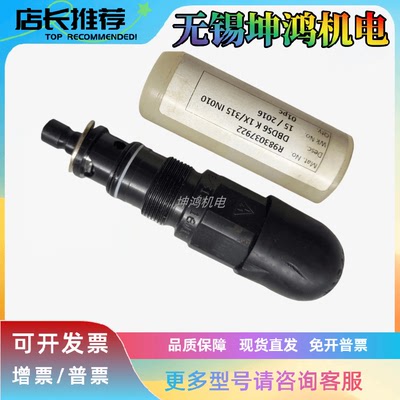 直动式溢流阀REXROTH/力士乐