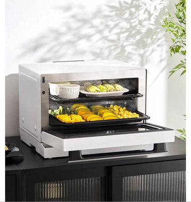 食品级304不锈钢烤网蒸烤焗一体