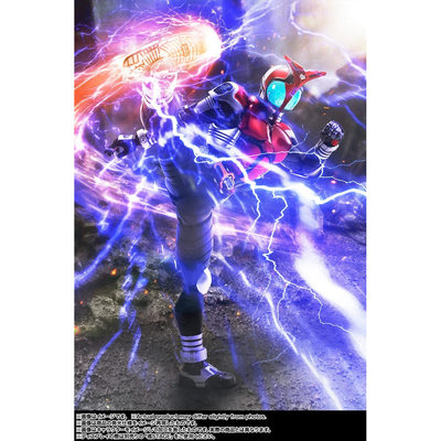 【现货】万代 SHF 真骨雕制法 假面骑士甲斗王 20th 可动手办