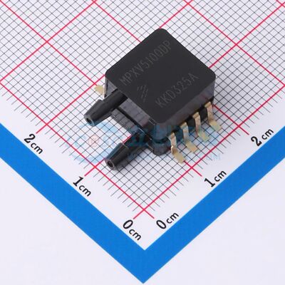 MPXV5100DP压力传感器SOT-1693 5V范围0Kpa~1bar