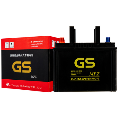 GS维护电池质保两年售后无忧