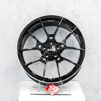 Rays G025轮毂 20 9 25 10 33 5*112 适用车型 宝马3 4 5系 奔驰E