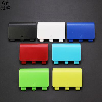 适用xbox Series X/S手柄电池盖 电池仓盖 xss xsx 电池后盖配件