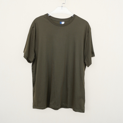 185/116A正品超大断码男纯棉T恤