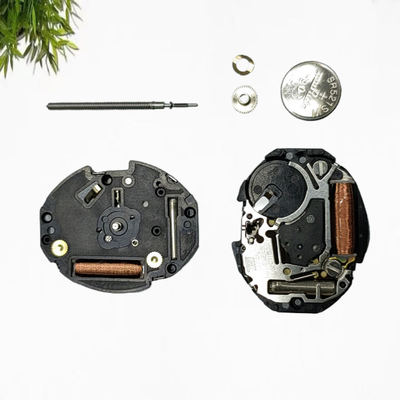 手表机芯配件 石英机芯 VC10 机芯 石英机芯 VC10E 机芯 两针