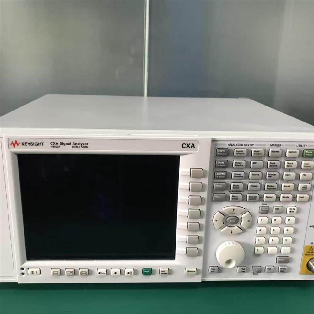 Keysight N9020A N9010A N9030A N9000A N9010B N9020B频谱分析仪