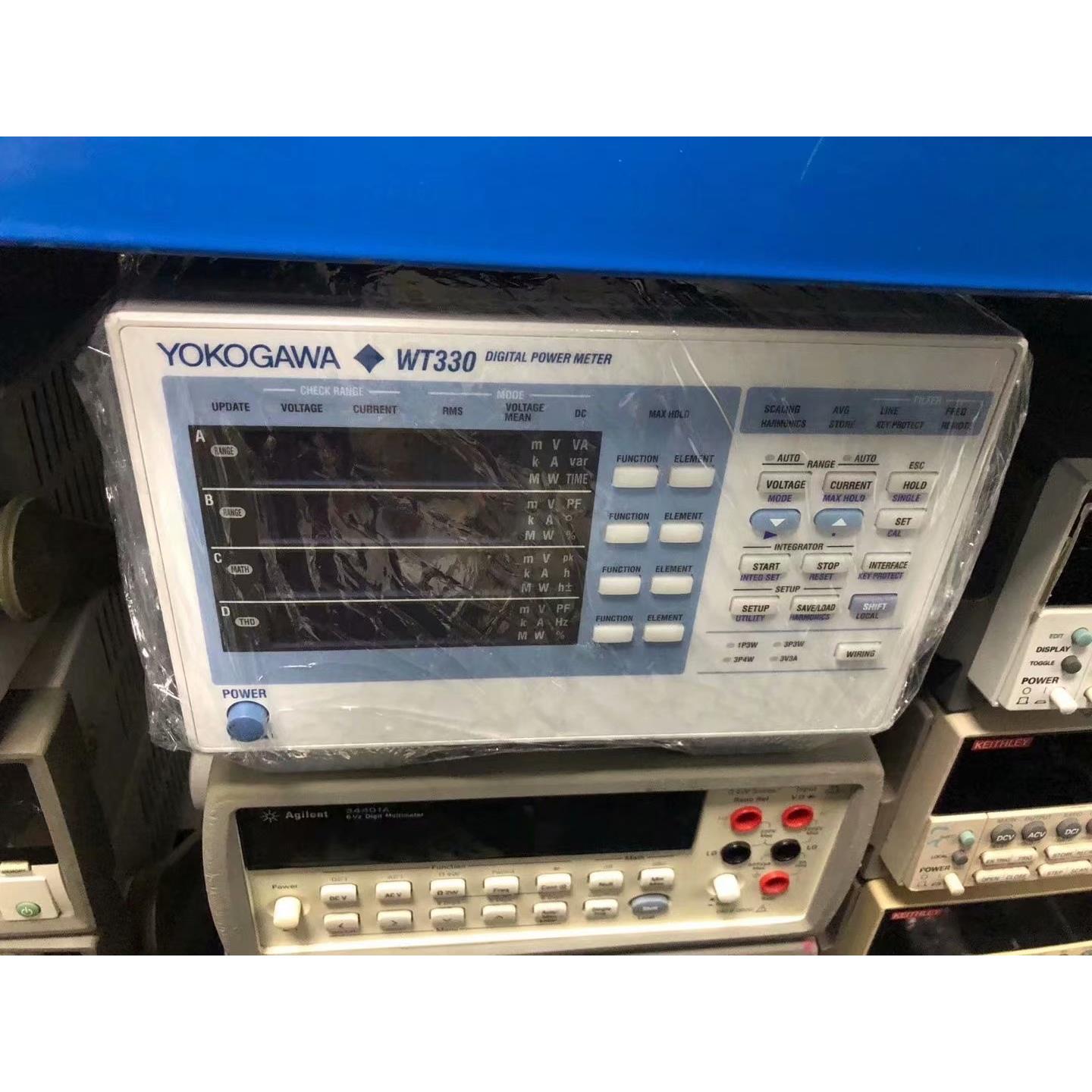 横河yokogawa日本分析仪/WT330功率WT320功率WT310计WT230
