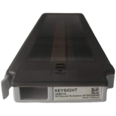 全新包装是德科技数据采集卡温度