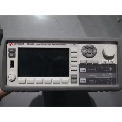 回收Agilent/安捷伦B2983A /B2987A/ B2981A|B2985A静电计/高阻表