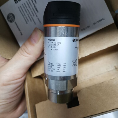 议价IFM易福门压力感测器PN2069