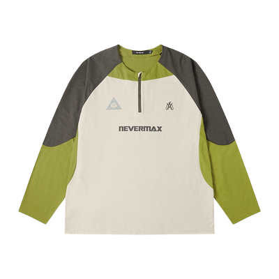 防晒速干长袖T恤N-MAX潮牌男装