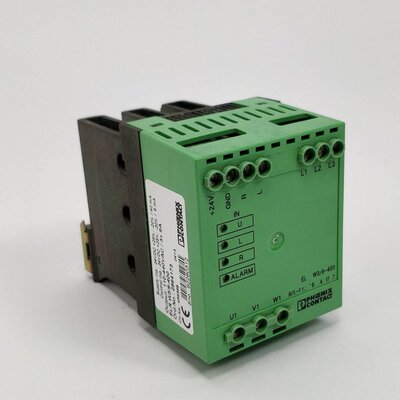 ex Conta reversing load relay2964173ELR W3/9-500ELR W3/9-600