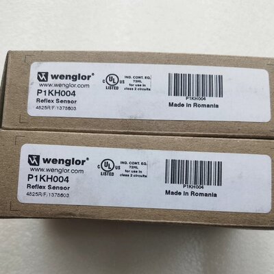 议价WENGLOR反射传感器P1KH004P1KH003P1KH005
