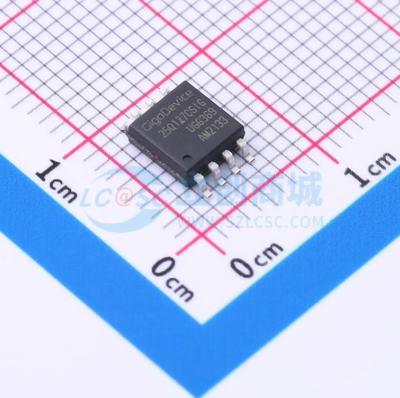 原装 GD25Q127CSIGR 封装 SOP-8-208mil NOR FLASH芯片IC 现货
