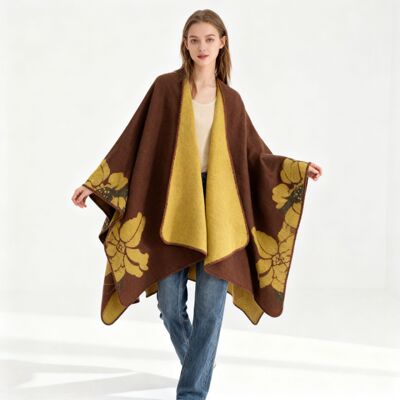 Ethnicshawlwarmouterscarf