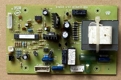 荣事达冰箱电脑板BCD-216/E BCD-218/E RSB-216AECB V3.4 040519