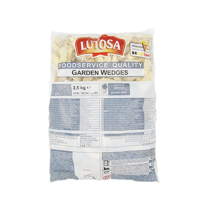 进口薯角Lutosa/路多萨西餐小吃