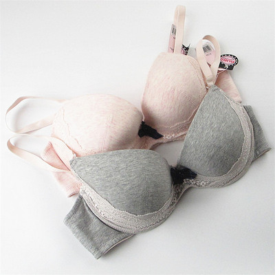 可卸肩带薄棉杯正品文胸胸罩