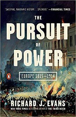 英文原版 企鹅欧洲史·竞逐权力1815-1914 The Pursuit of Power: Europe 1815-1914 (Penguin History of Europe)