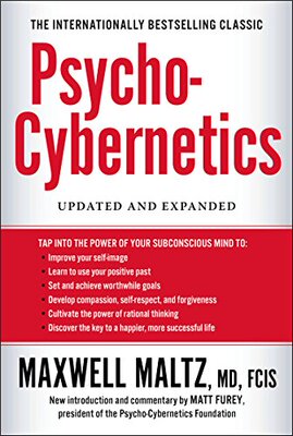 现货 Psycho-Cybernetics, Updated and Expanded 心理学控制论