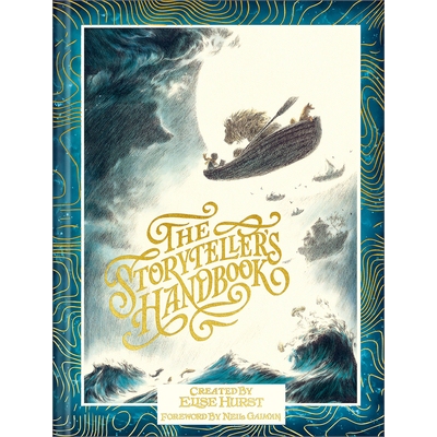 The Storyteller’s Handbook: 52 Illustrations to Inspire Your Own Tales and Adventures 讲故事者的手册：52 幅插图激发你