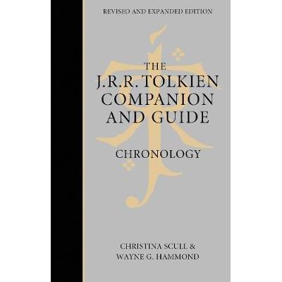 预订 The J. R. R. Tolkien Companion and Guide: Volume 1: Chronology: Volume 1: Chronology: 9780008214517