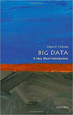 英文原版  牛津通识读本：大数据   Big Data: A Very Short Introduc