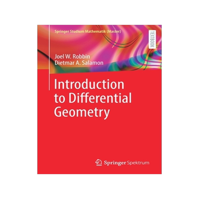预订 Introduction to Differential Geometry