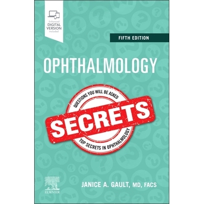 Ophthalmology Secrets 眼科秘密 9780323661881