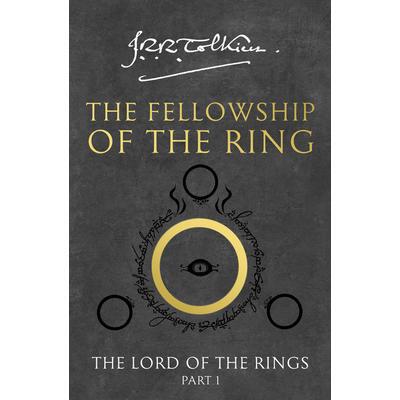 预订 The Fellowship of the Ring: 9780261103573