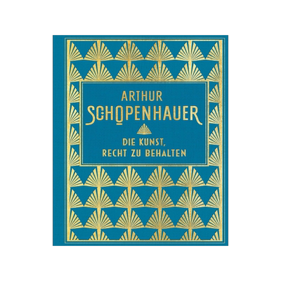 现货 Die Kunst, Recht zu behalten