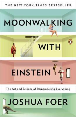 预售 英文原版 与爱因斯坦月球漫步 Moonwalking with Einstein