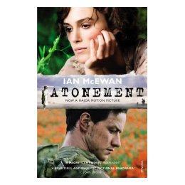 现货 英文原版 Atonement 赎罪 电影原著 伊恩·麦克尤恩 Ian McEwan 凯拉·奈特莉 詹姆斯·麦卡沃伊 西尔莎·罗南