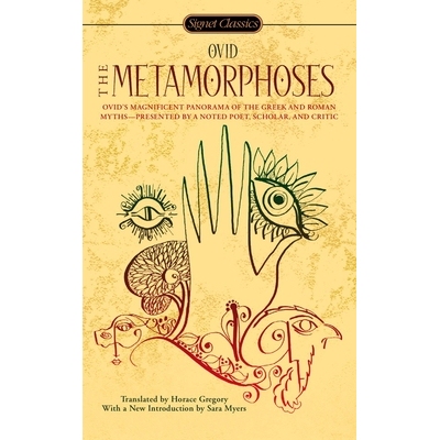 预订 变形记 Signet Classics 诗歌 The Metamorphoses 9780451531452
