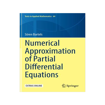 预订 Numerical Approximation of Partial Differential Equations