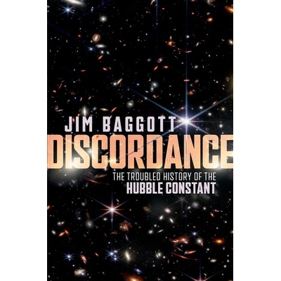 Discordance The Troubled History of the Hubble Constant 不一致 9780192864062