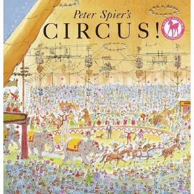 预订 Peter Spier’s Circus 9780440409359