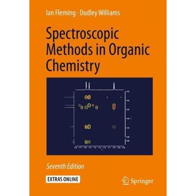 Spectroscopic Methods in Organic Chemistry 有机化学光谱方法 第7版 9783030182519