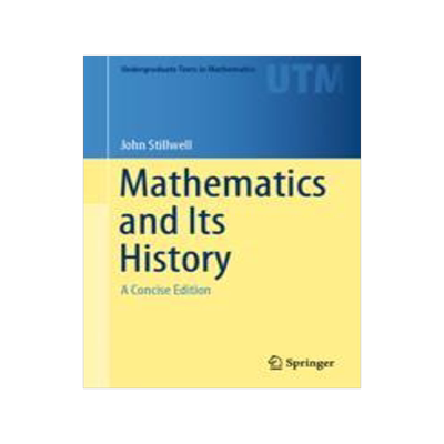 现货 Mathematics and Its History