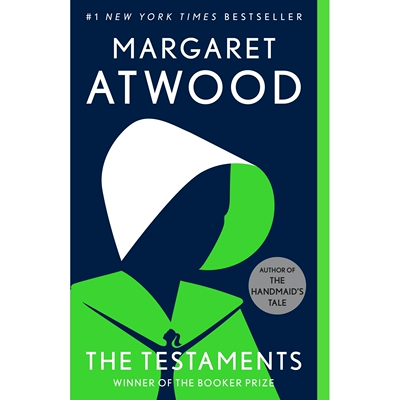 预售 证言 使女的故事续作 电视剧原著小说 玛格丽特·阿特伍德 Margaret Atwood 英文原版 the Testaments