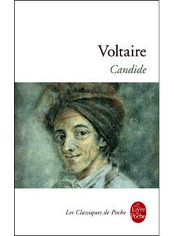 现货 法语原版 老实人 伏尔泰 Candide