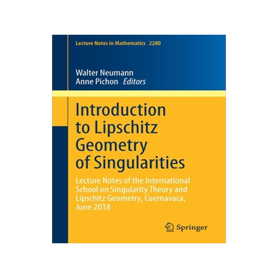 预订 Introduction to Lipschitz Geometry of Singularities