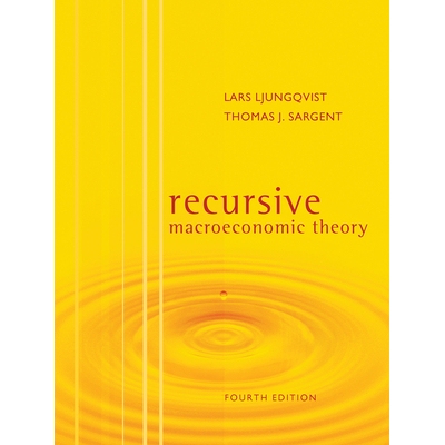 Recursive Macroeconomic Theory, fourth edition 递归宏观经济理论 9780262038669