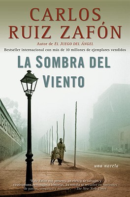 现货 La Sombra del Viento