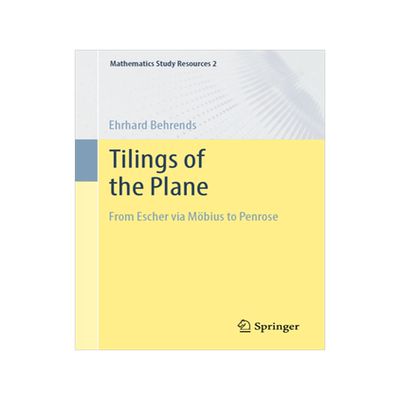 预订 Tilings of the Plane: From Escher via Moebius to Penrose