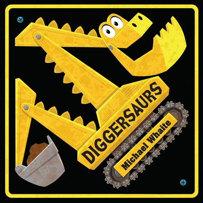 预订 挖掘龙 挖掘龙 恐龙故事 动物故事 英文 Diggersaurs